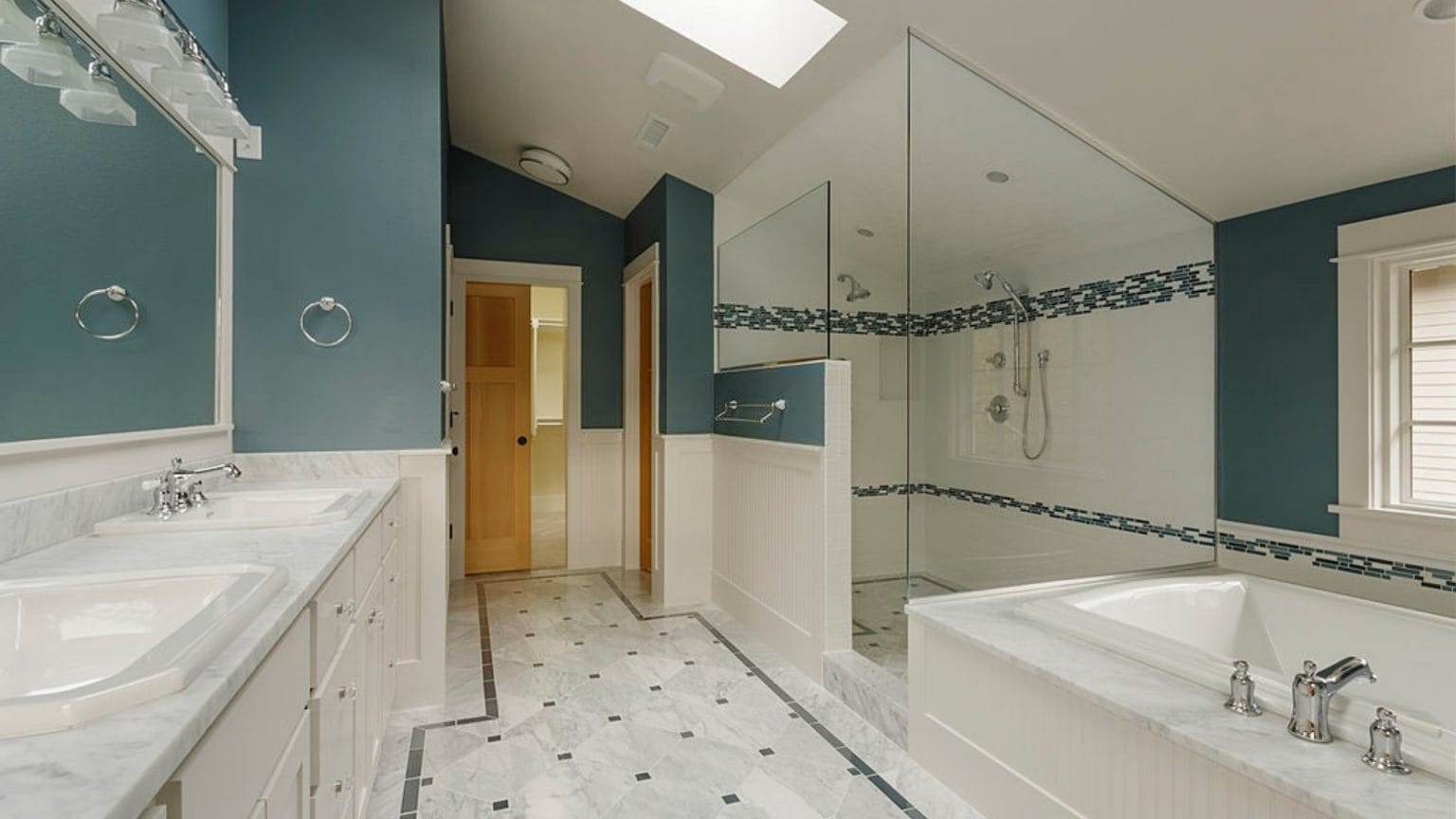 Expanding The Master Bath in Your Maryland or DC Home