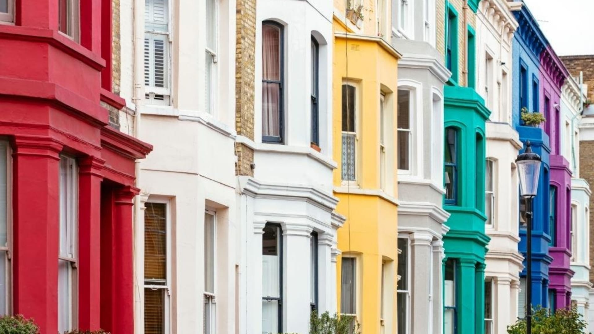 Row House Designs in Maryland and Washington, DC