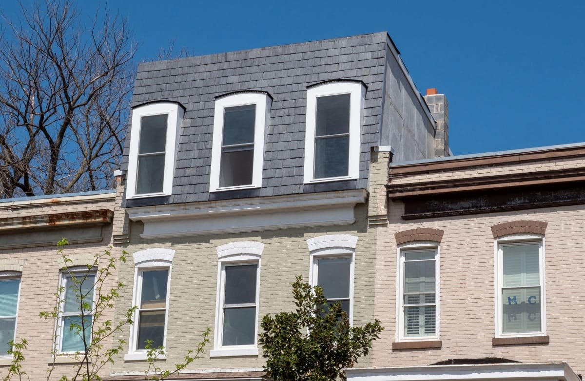 Third-Story Addition in Washington DC