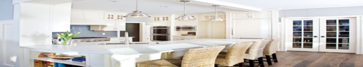 Kitchen Design Tips for Large Families in Maryland and Washington, DC
